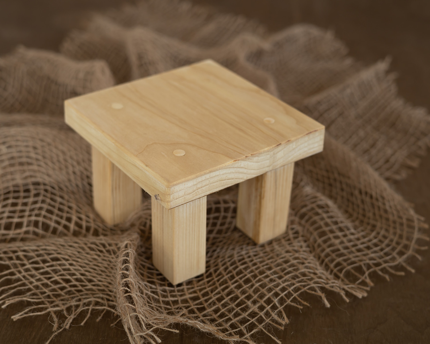 Wooden photography props